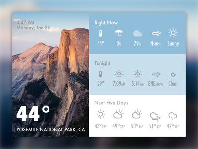 Collect UI - Daily inspiration collected from daily ui archive and ...