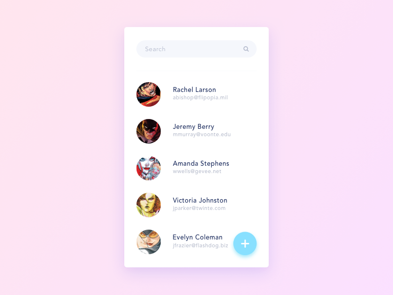 Collect UI - Daily inspiration collected from daily ui archive and ...