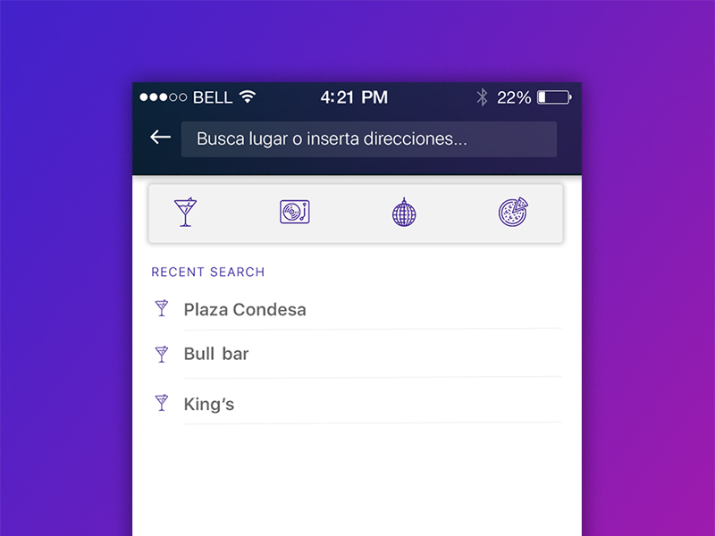 Collect UI - Daily inspiration collected from daily ui archive and ...