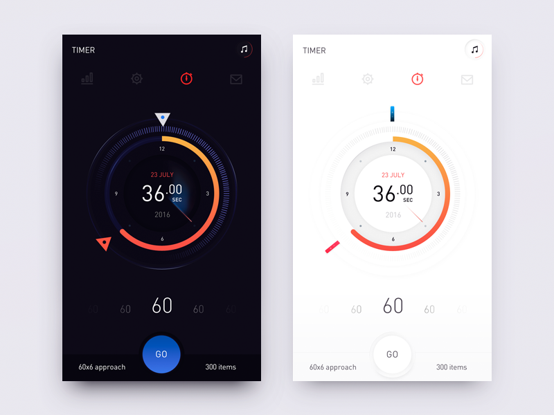 Collect UI - Daily inspiration collected from daily ui archive and ...