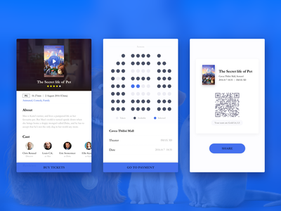 Collect UI - Daily inspiration collected from daily ui archive and ...