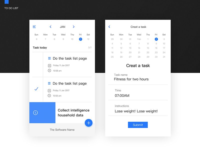 Collect UI - Daily inspiration collected from daily ui archive and ...
